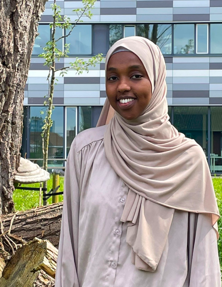 Maryam Hassan Taghon Lab