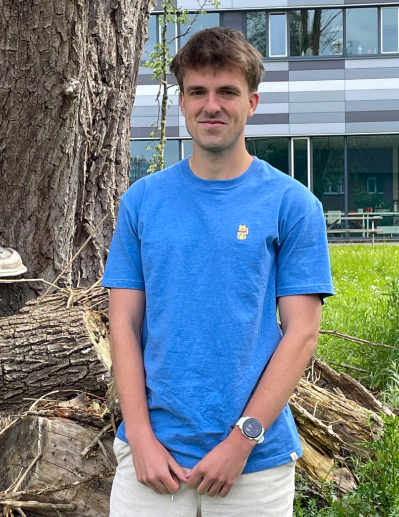 Tom Putteman – Taghon Lab